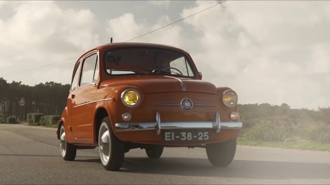 Trailer FIAT 600 D // Carburador - Carburador